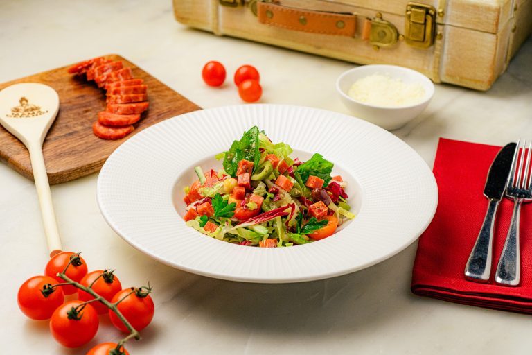 Mama DePandi’s Italian Chopped Salad | Mama DePandi
