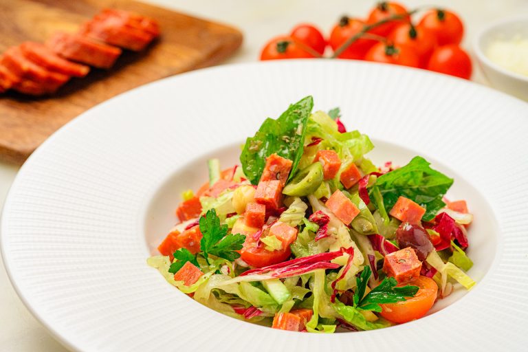 Mama DePandi’s Italian Chopped Salad | Mama DePandi