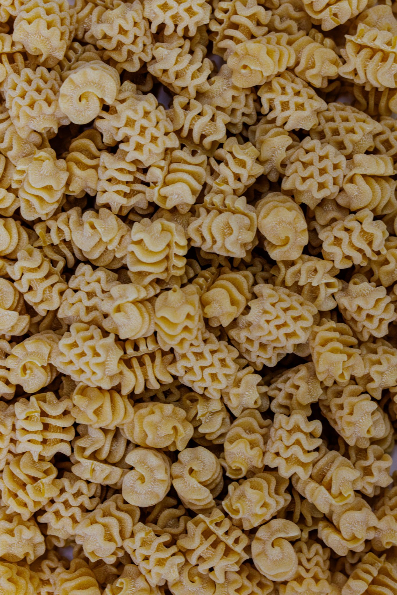 Mama DePandi's Radiatori Dried Pasta | Mama DePandi